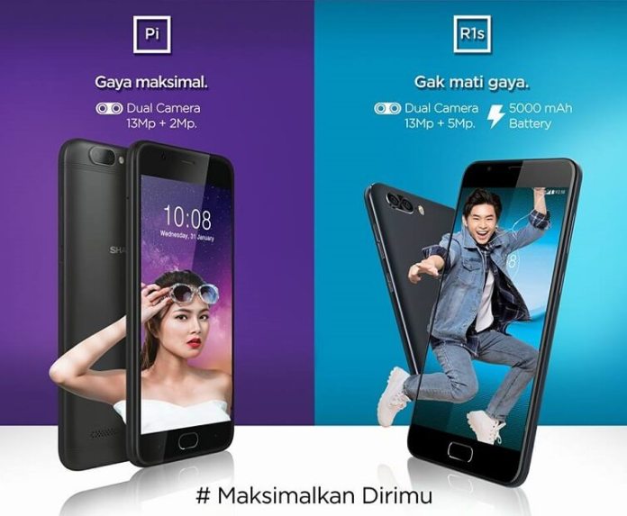 Masih Mau Bersaing, Sharp Rilis 2 Smartphone Baru di Indonesia ...