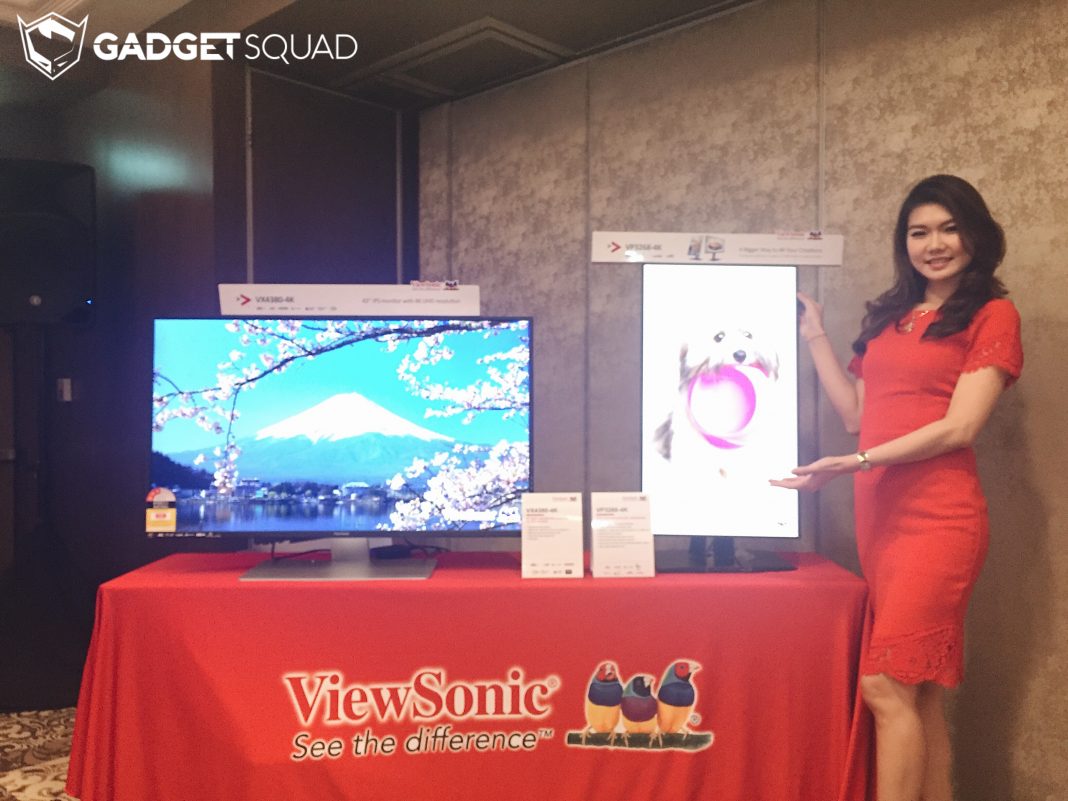 ViewSonic Kenalkan Monitor PC Gaming Layar Lengkung - GadgetSquad.ID