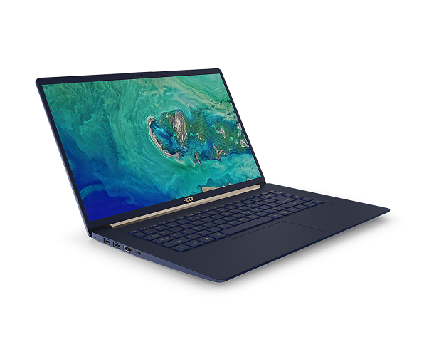 Baru! Laptop Acer Swift 5 Punya Bodi Ringan Banget - GadgetSquad.ID Baru! Laptop Acer Swift 5 Punya Bodi Ringan Banget - GadgetSquad.ID
