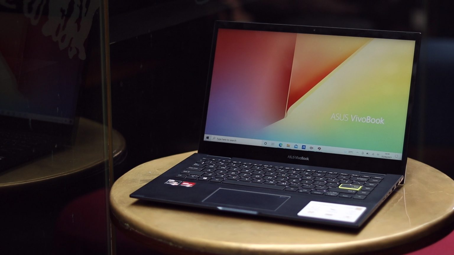 ASUS VivoBook Flip 14 TM420 : Laptop Convertible Kencang Dengan AMD ...