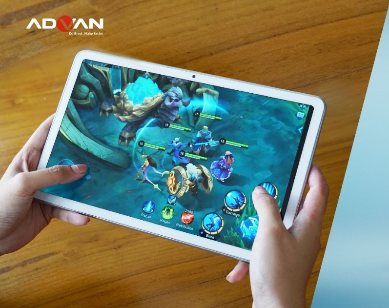 5 Keunggulan ADVAN Tab VX Untuk Kerja Hybrid Makin Maksimal ...