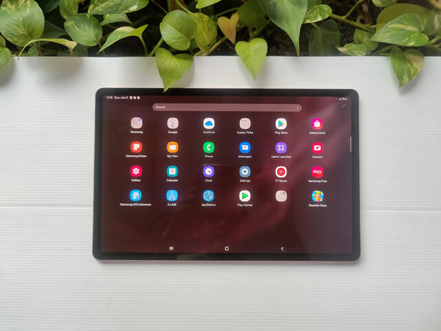 Review Tablet Samsung Galaxy Tab S8 Plus - Tampil Stylish Dilengkapi ...
