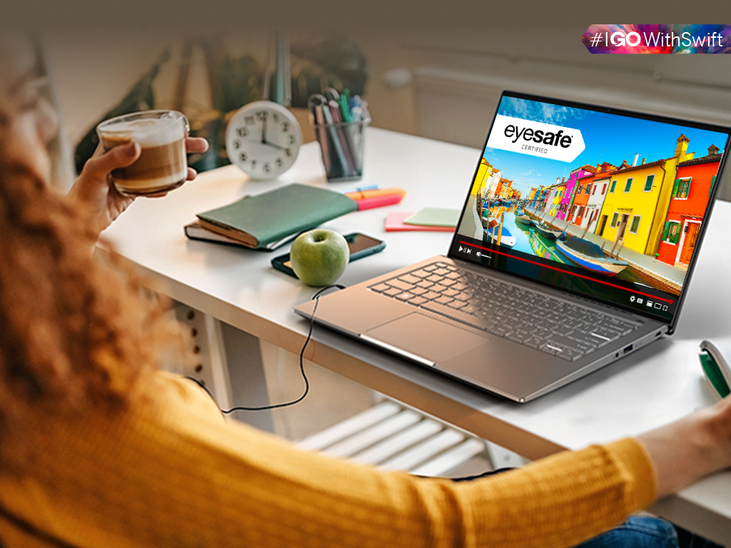 Laptop Acer Swift 3 OLED Rilis di Indonesia, ini Spek & Harga Resminya ...