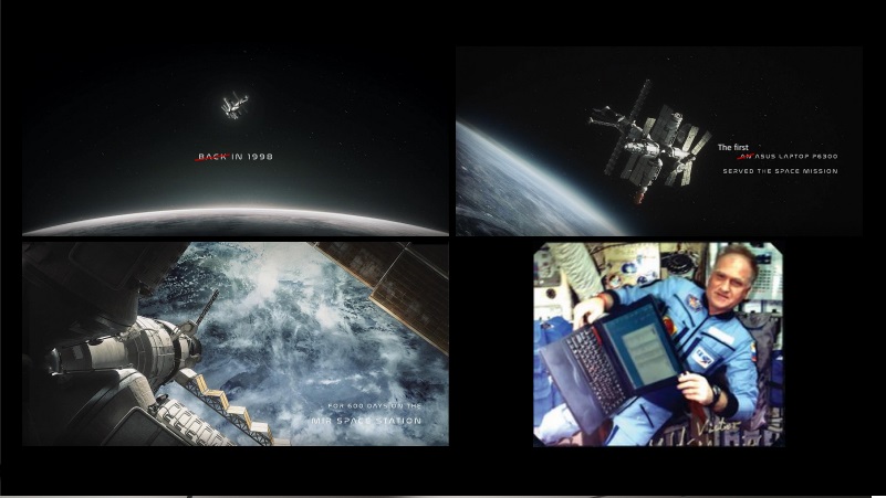 Sejarah Laptop ASUS dari Masa ke Masa - GadgetSquad.ID