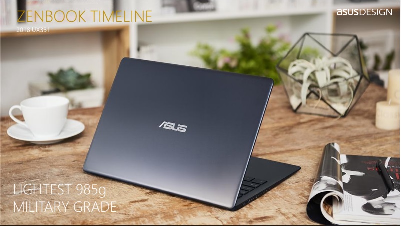 Sejarah Laptop ASUS dari Masa ke Masa - GadgetSquad.ID