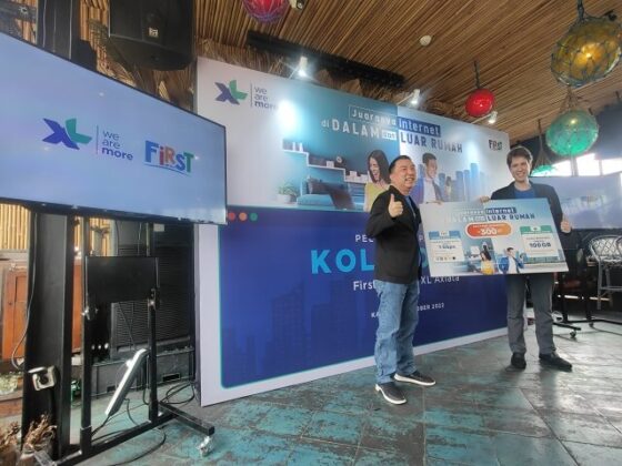First Media dan XL Axiata Sediakan Layanan Akses Internet di Dalam dan ...
