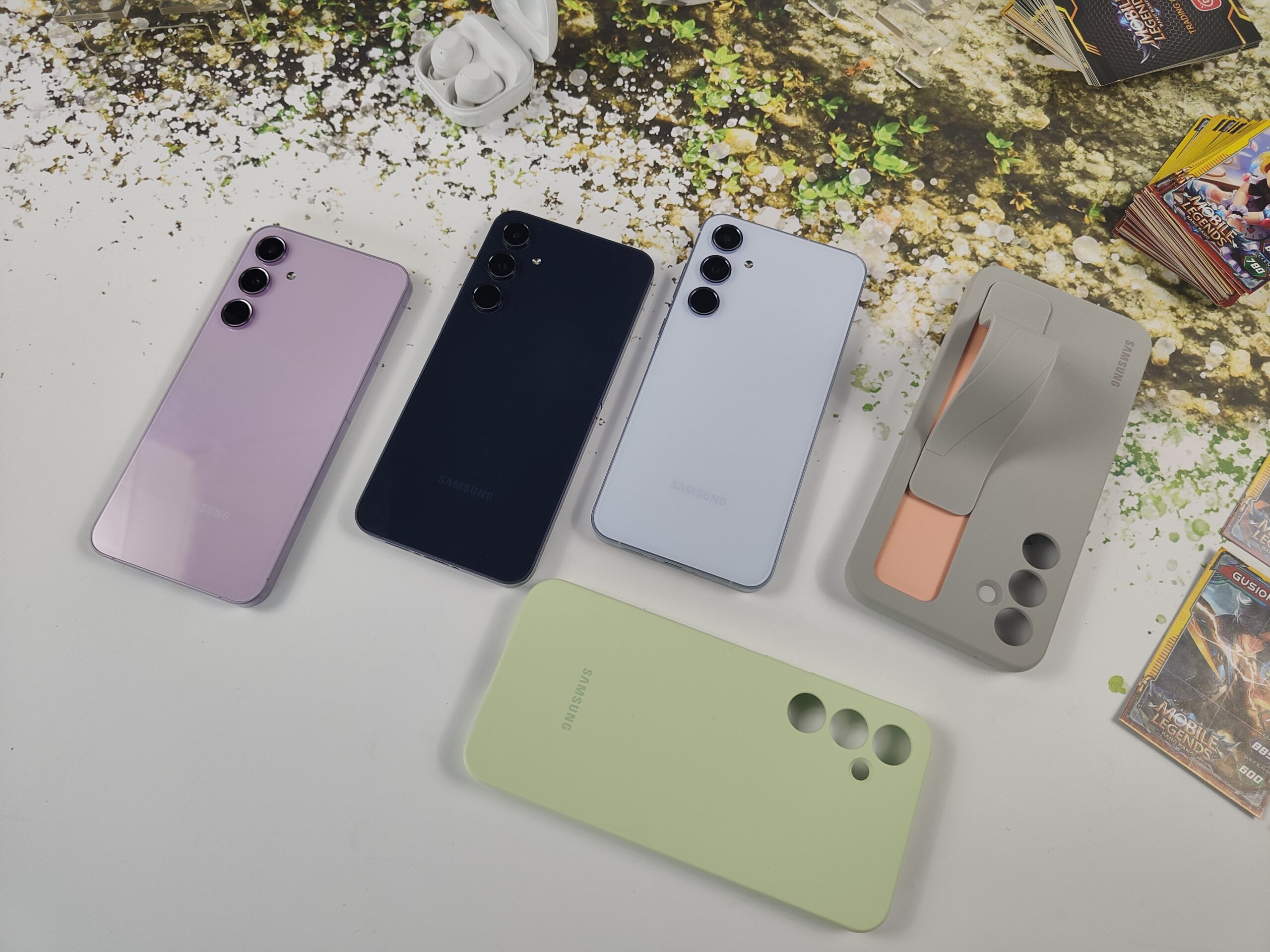 Sah!! Samsung Galaxy A55 Rilis Awal Puasa, Ini Harga & Spesifikasi ... Sah!! Samsung Galaxy A55 Rilis Awal Puasa, Ini Harga & Spesifikasi ...