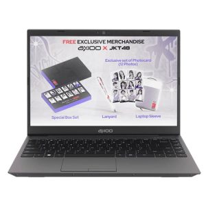 Laptop Axioo HYPE JKT48 Special Edition, Harga Terjangkau Spek Mumpuni ...