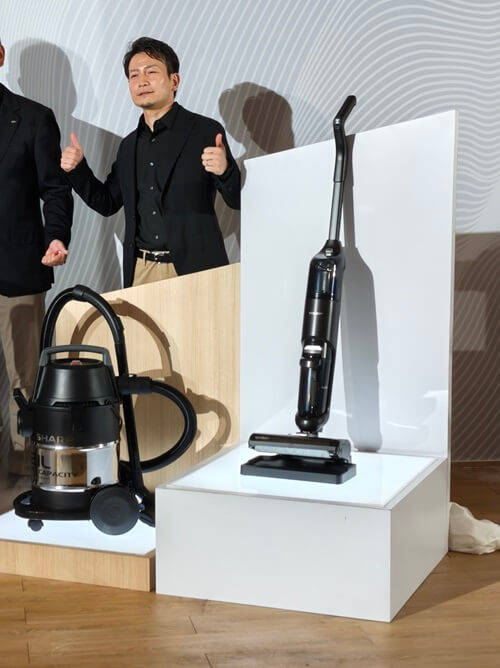 Baru! 3 Produk Sharp Small Home Appliance Ini Dilengkapi Fitur Lebih ...