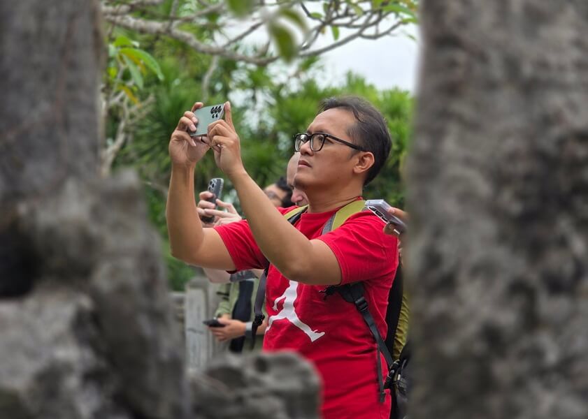 Tips Bikin Video Travelling Cinematic Keren Pakai Samsung Galaxy S25 Ultra - GadgetSquad.ID